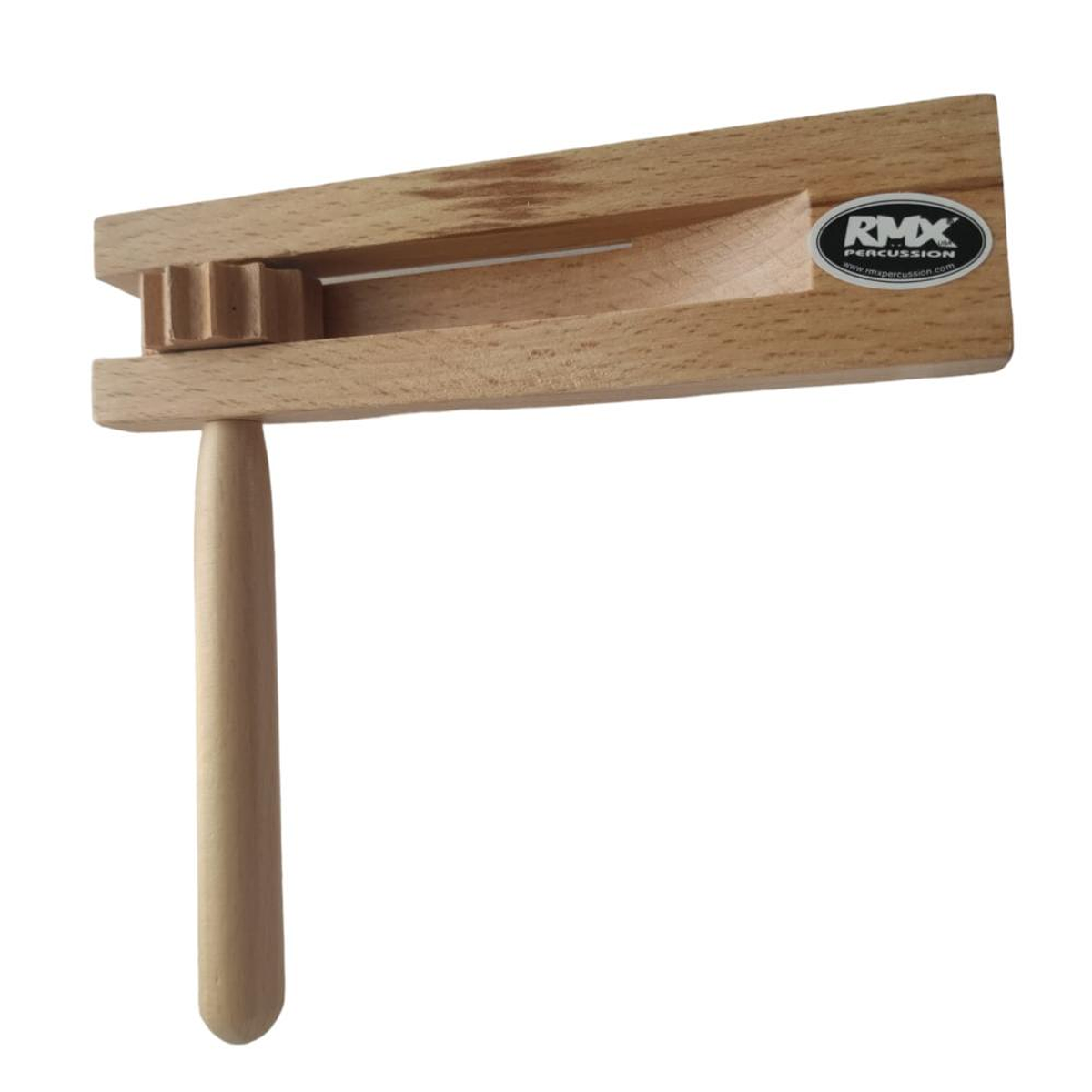 Matraca de Madera RMX 2430F