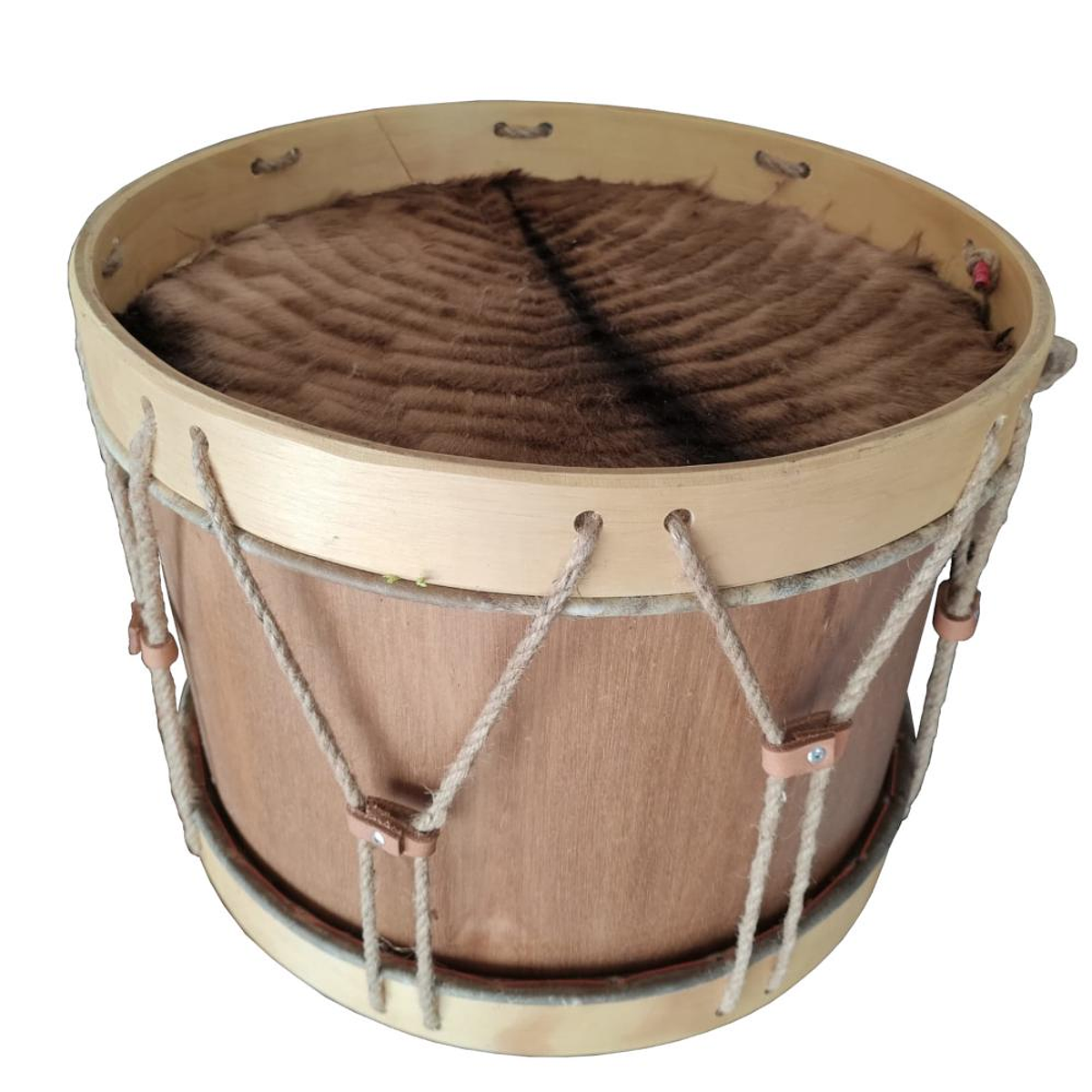 Bombo Chilote Mlion 16 pulgadas