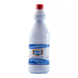 Cloro Val 5 lts