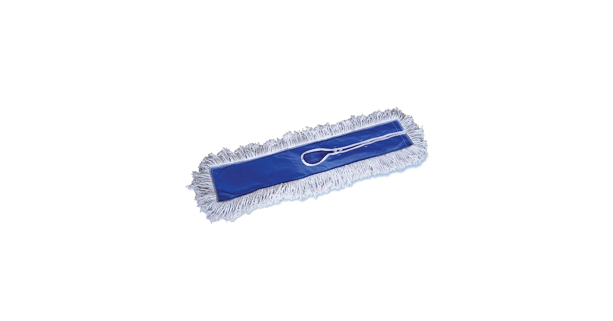 Repuesto Mopa Seca Algodón 60cm (Avión)