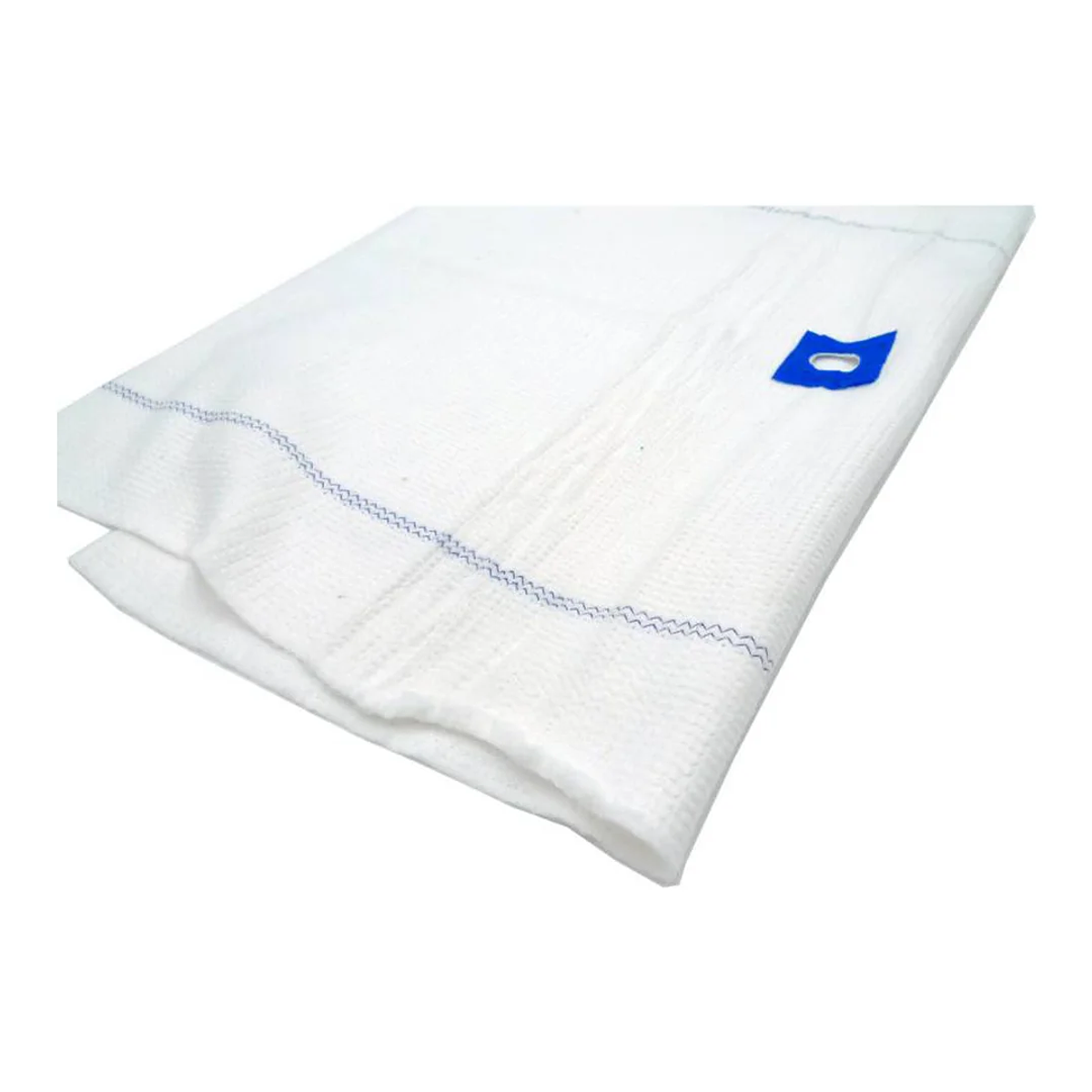 Trapero de Algodón Simple con Ojal 50x60cm