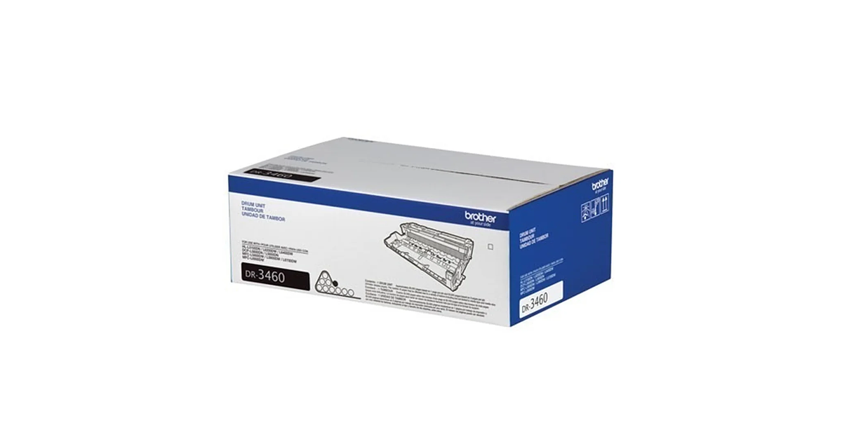 Unidad de Tambor Drum Brother DR-3460 Original