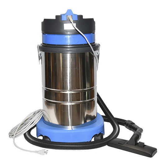 Aspiradora Industrial Polvo / Agua 30 Litros BF575 Glanz