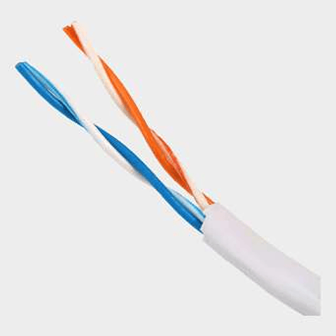 Cable Multipar Telefónico 2 Pares 305m