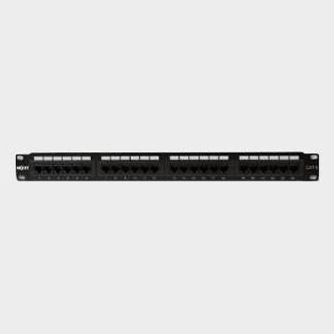 Patch Panel 24 Puertos CAT 6 NEXXT