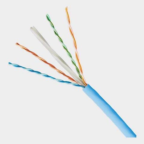 Cable UTP Cat 6 Panduit 305m 4 Pares 23AWG LSZH