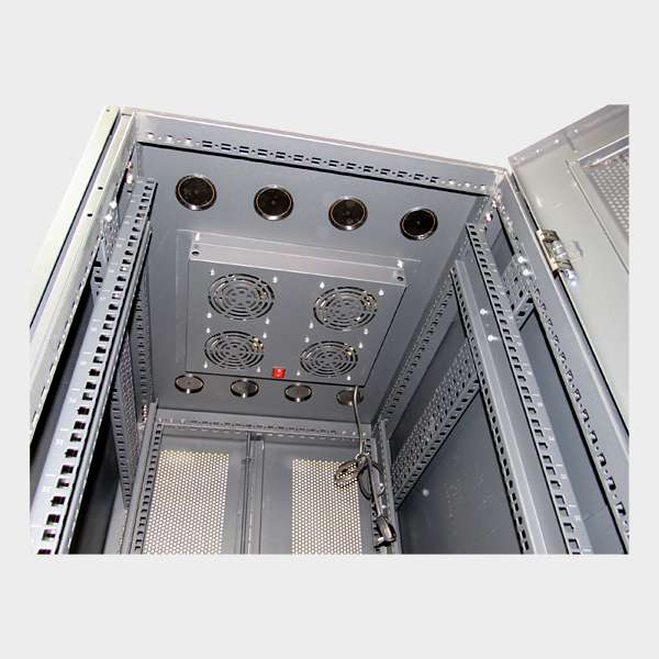 Gabinete Servidor 42U 19 60x80cm Serie JF