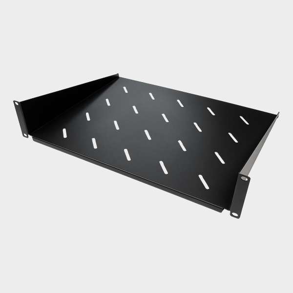 Bandeja Rack 19 Frontal 2U 35cm