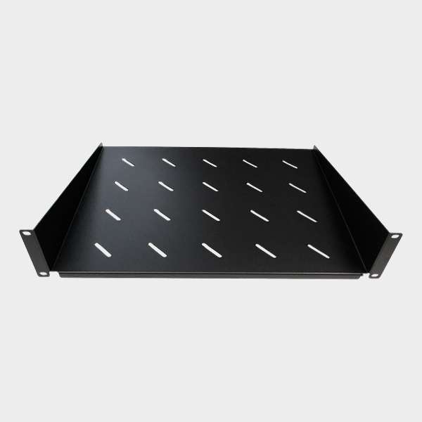 Bandeja Rack 19 Frontal 2U 35cm