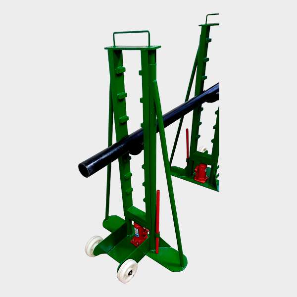 Porta Carrete de Cable