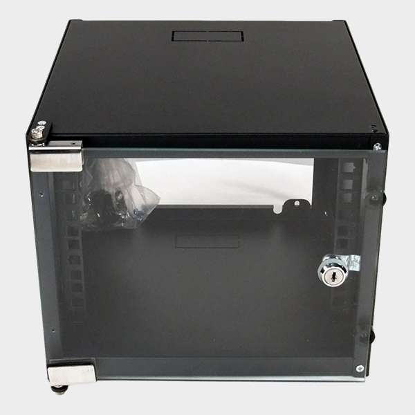 Gabinete Mural 4U 10 sin Tapa Trasera Armable