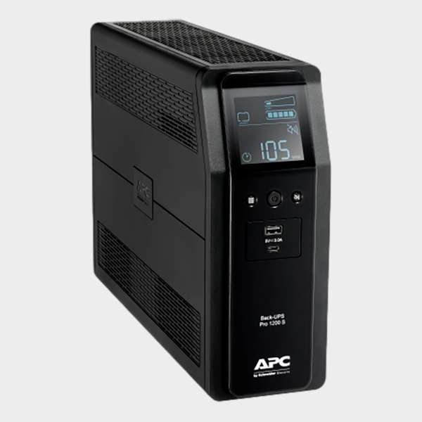 UPS 1200VA / 720 Watts APC BR1200SI