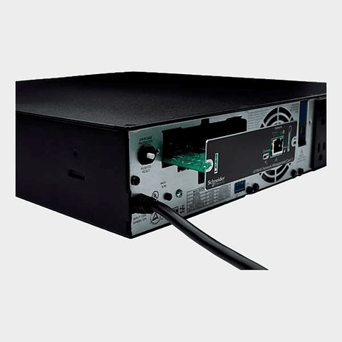 Tarjeta SNMP APC AP9640 para unidades SAI Smart-UPS