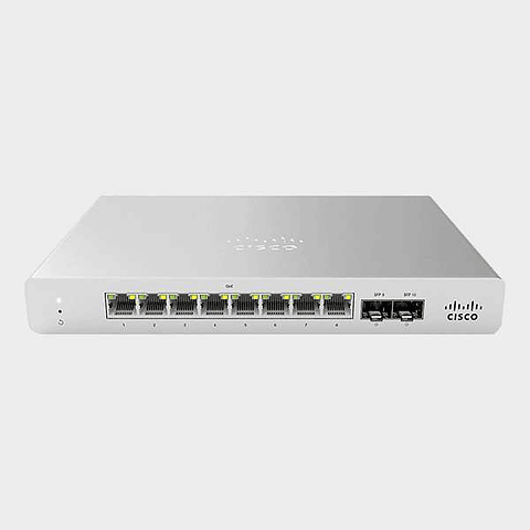 Switch Cisco Meraki MS120
