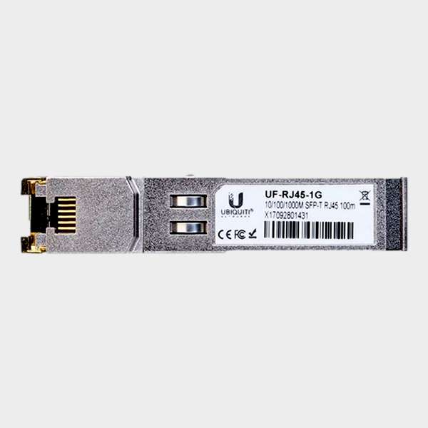 Módulo Gigabit SFP UF-RJ45-1G
