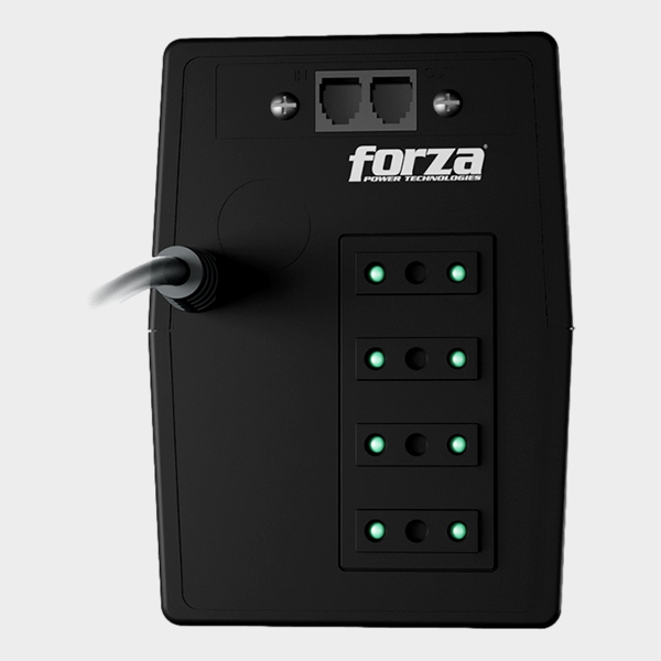 UPS 500VA / 250 Watts Forza NT-512C
