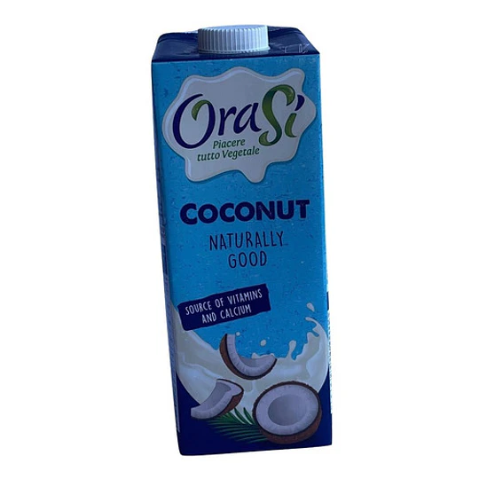 Pack 4 Leches Vegetal Orasi 1 Litro