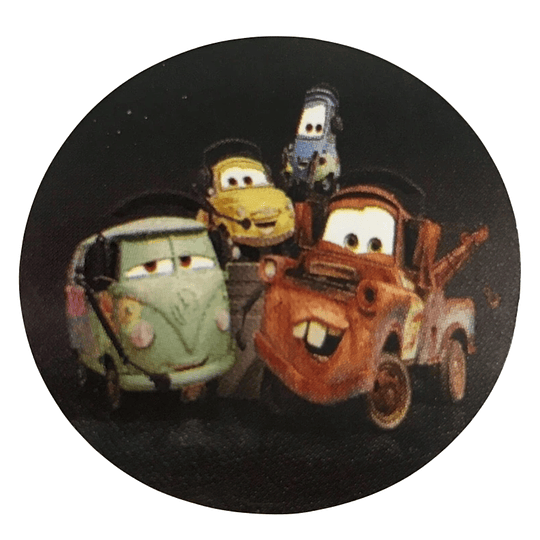 Sticker Infantil Niños Y Niñas Rollo 1000 Unidades Aprox