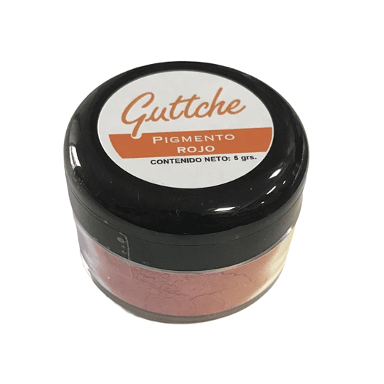 Pigmento En Polvo Comestible Guttche 5gr