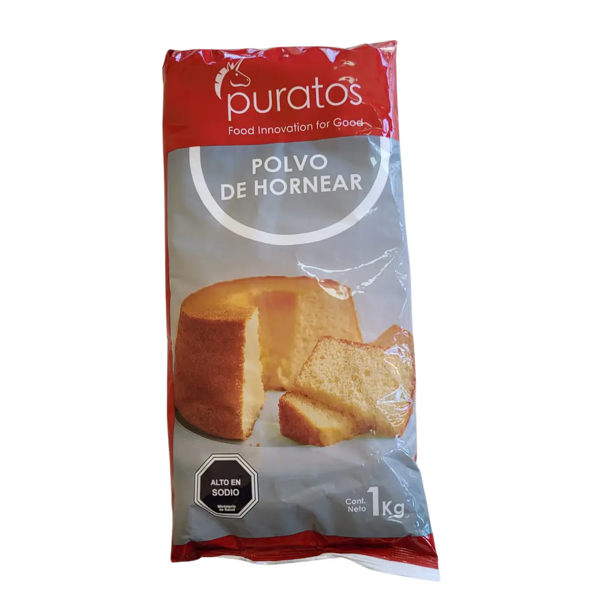 Polvos de Hornear Puratos 1 kg