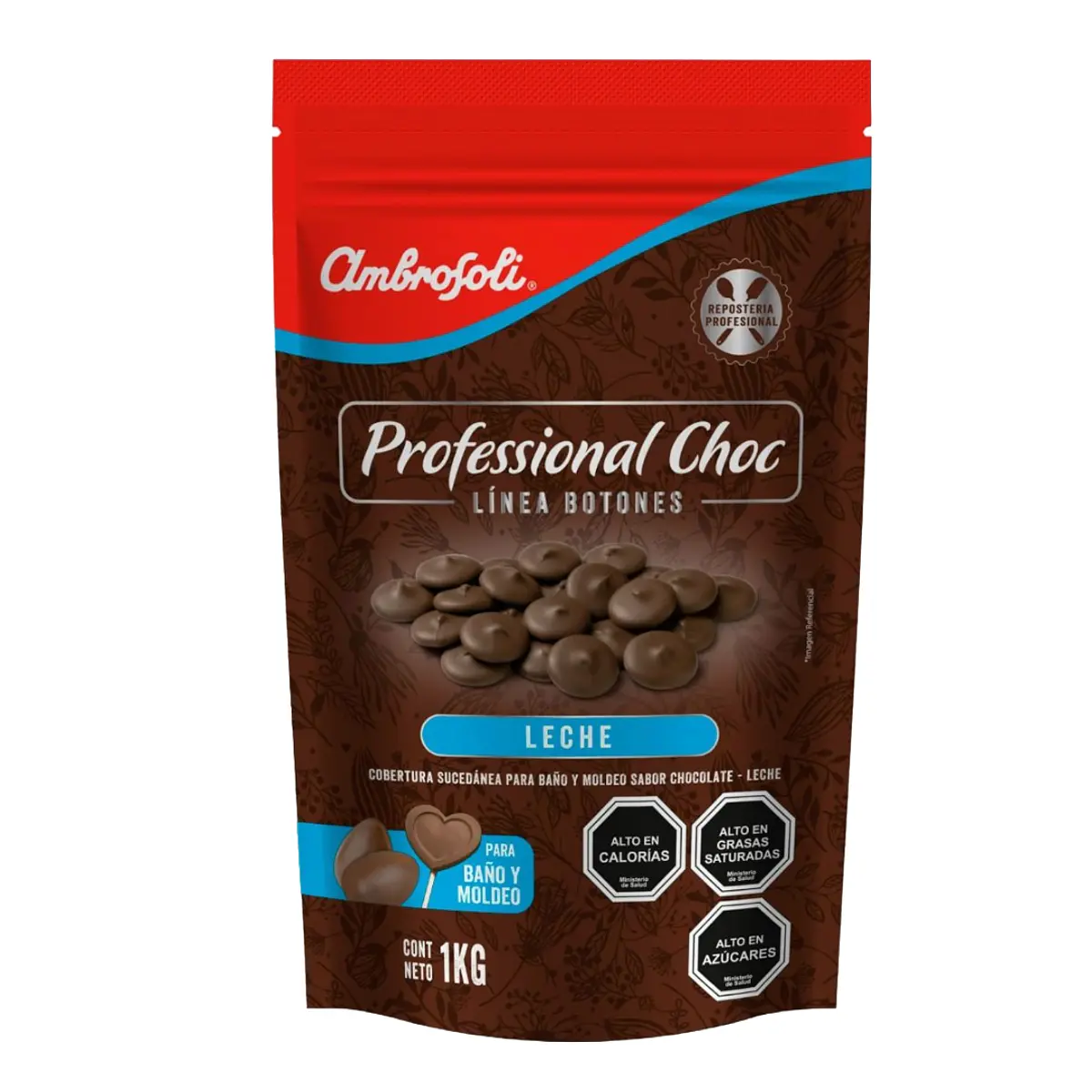 Coberturas de chocolate