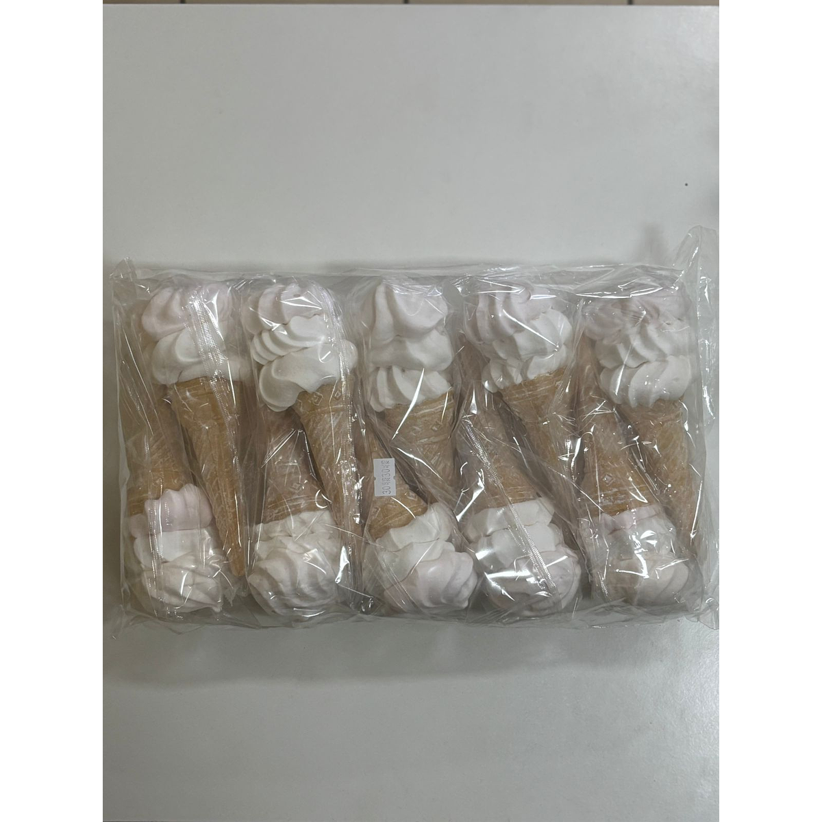 Helados de invierno 10 un. Dulce Chileno de Curacaví