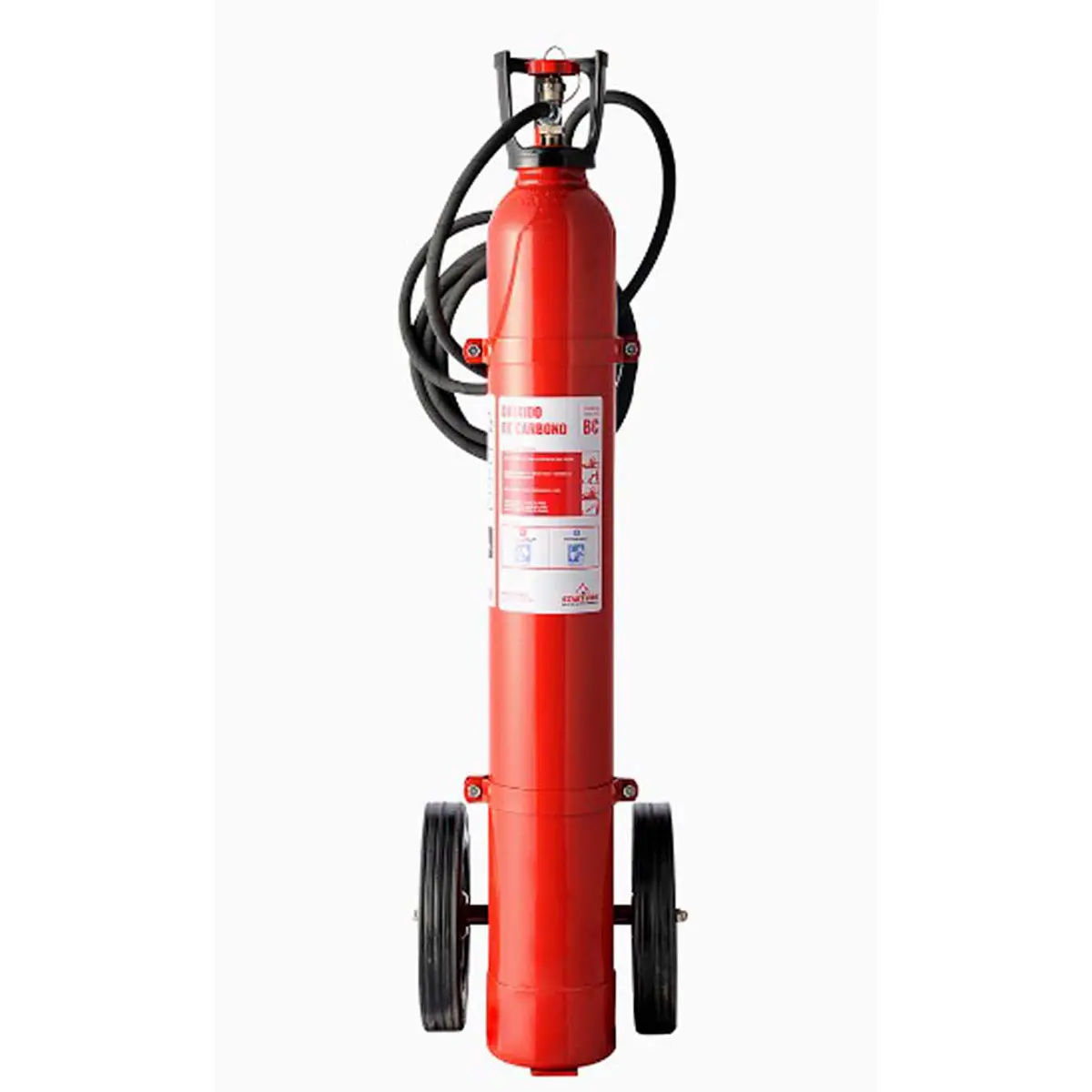 Extintor Carro C02 10KG