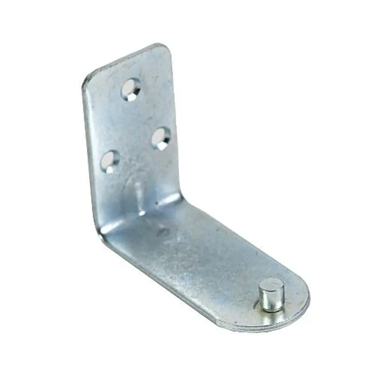 Soporte muro extintor PQS