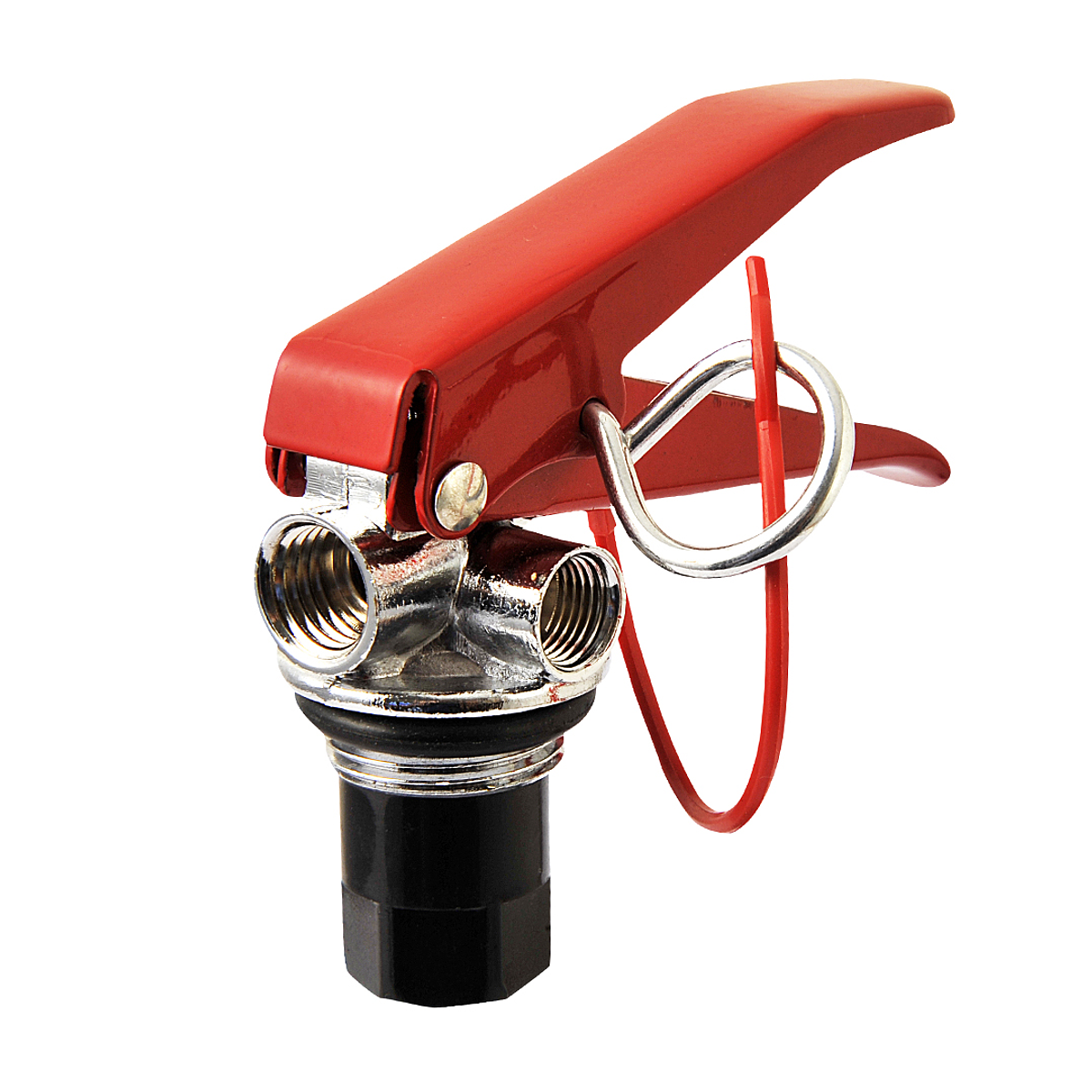 Valvulas para extintor 1 KG y 2 KG