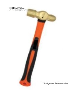 Martillo Mecánico de Bronce 2 LBS X-SPARK