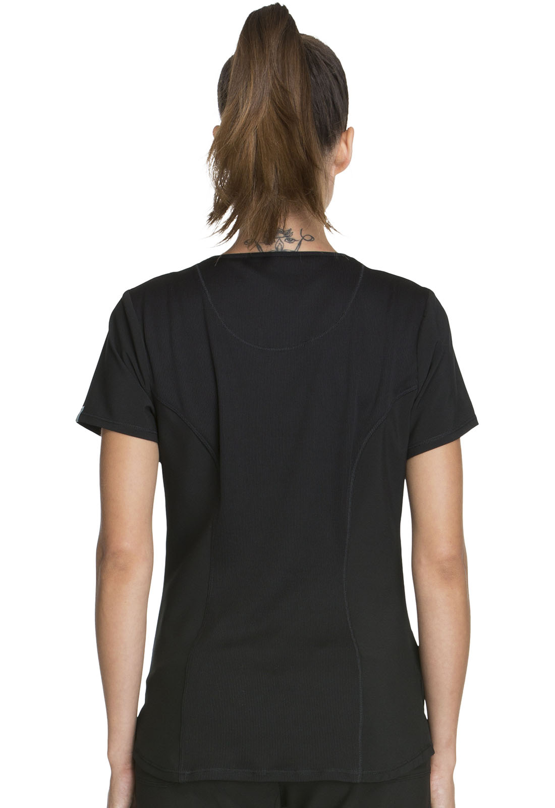 Mujer Top Liso, Cherokee Infinity CK623A RYPS