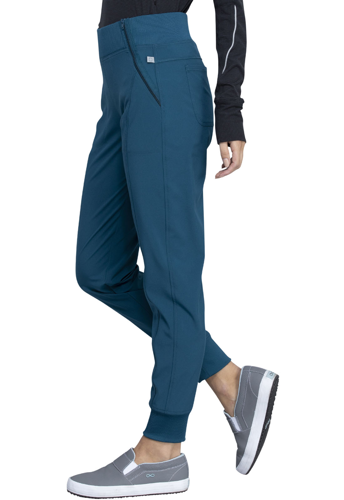 PANTALÓN JOGGER MUJER, CHEROKEE INFINTY CK110A CAPS