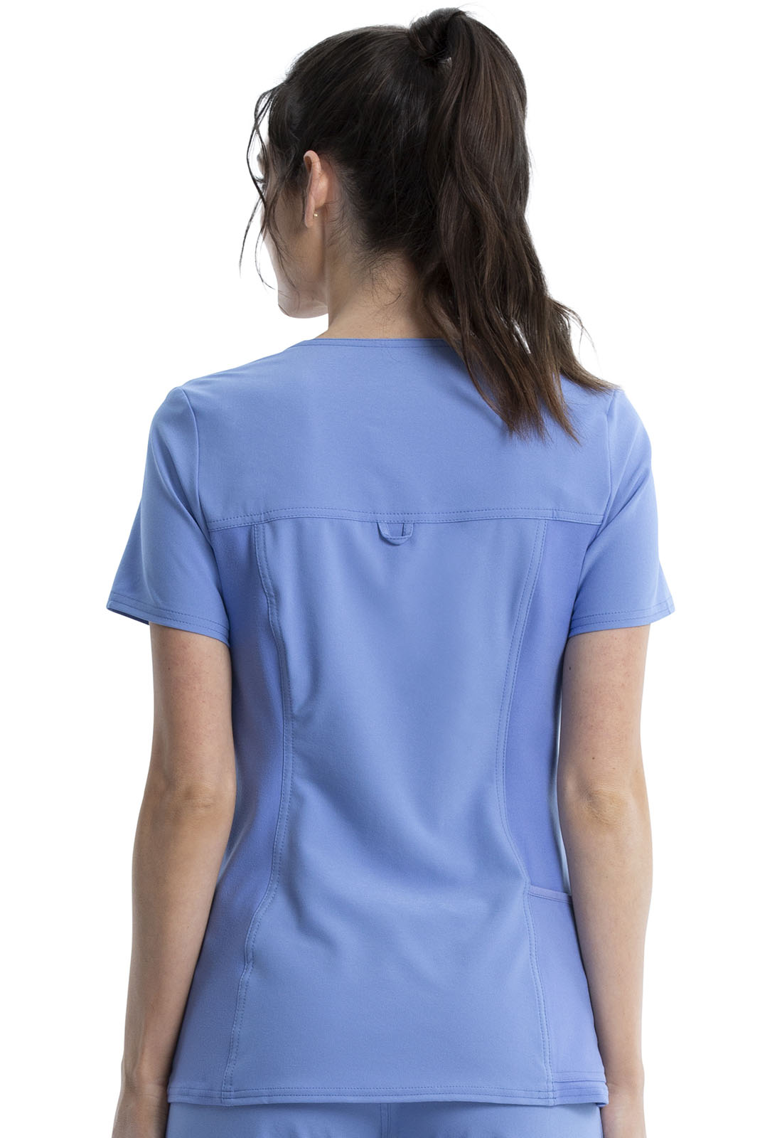 TOP LISO MUJER, CHEROKEE IFLEX CK605 CIE