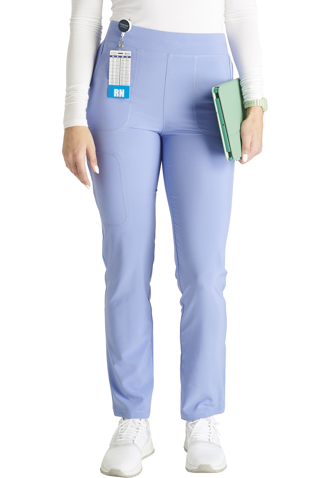 PANTALÓN CLÍNICO MUJER, CHEROKEE BY CHEROKEE CK248A CIE
