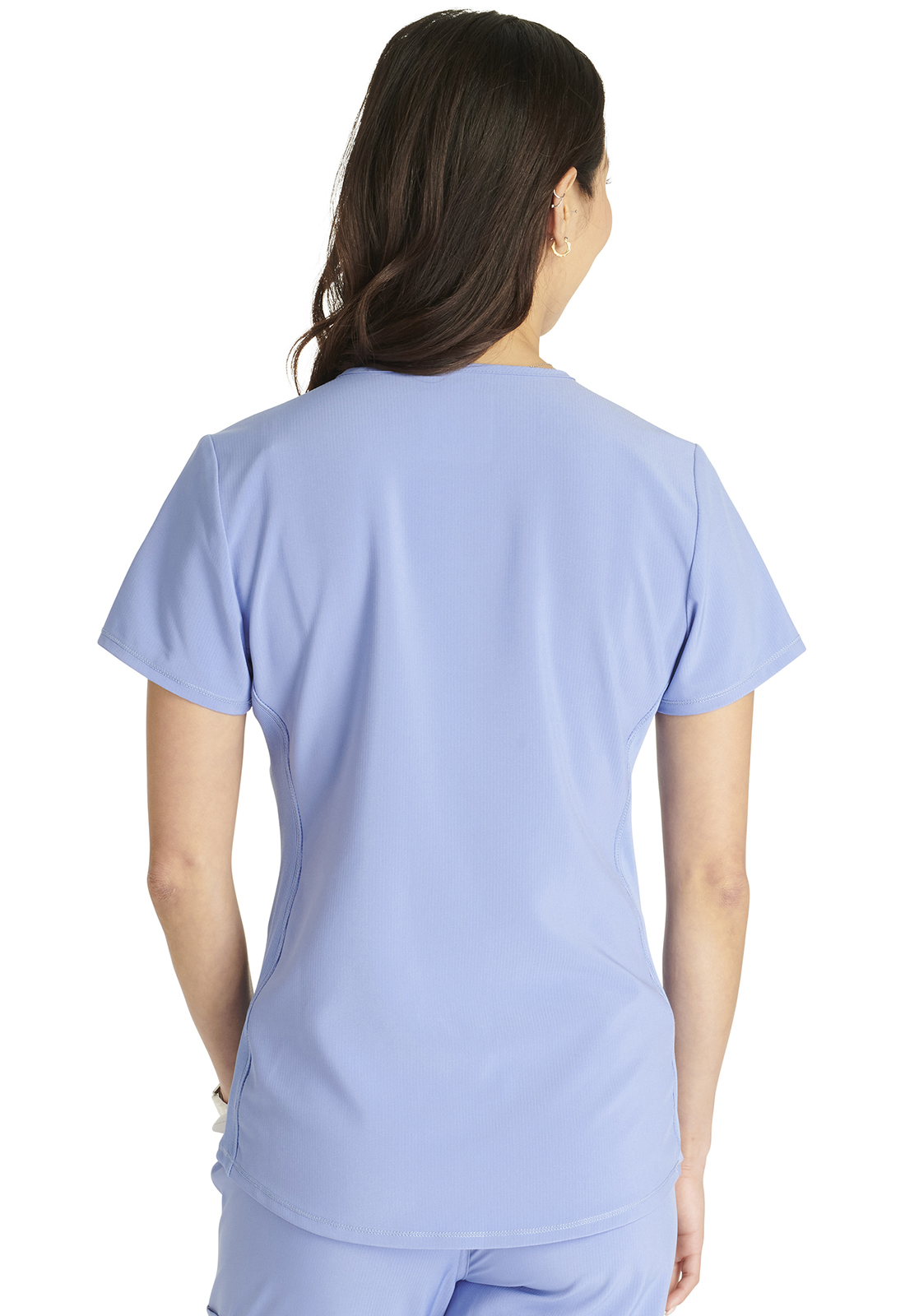 TOP CLÍNICO LISO MUJER, CHEROKE BY CHEROKEE CK749A CIE