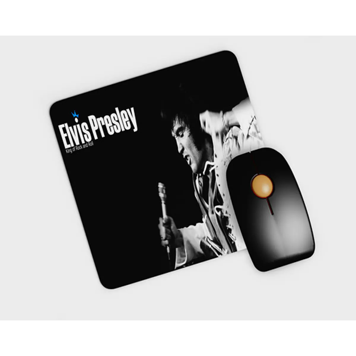Mousepad Elvis The King | Comercial CIM