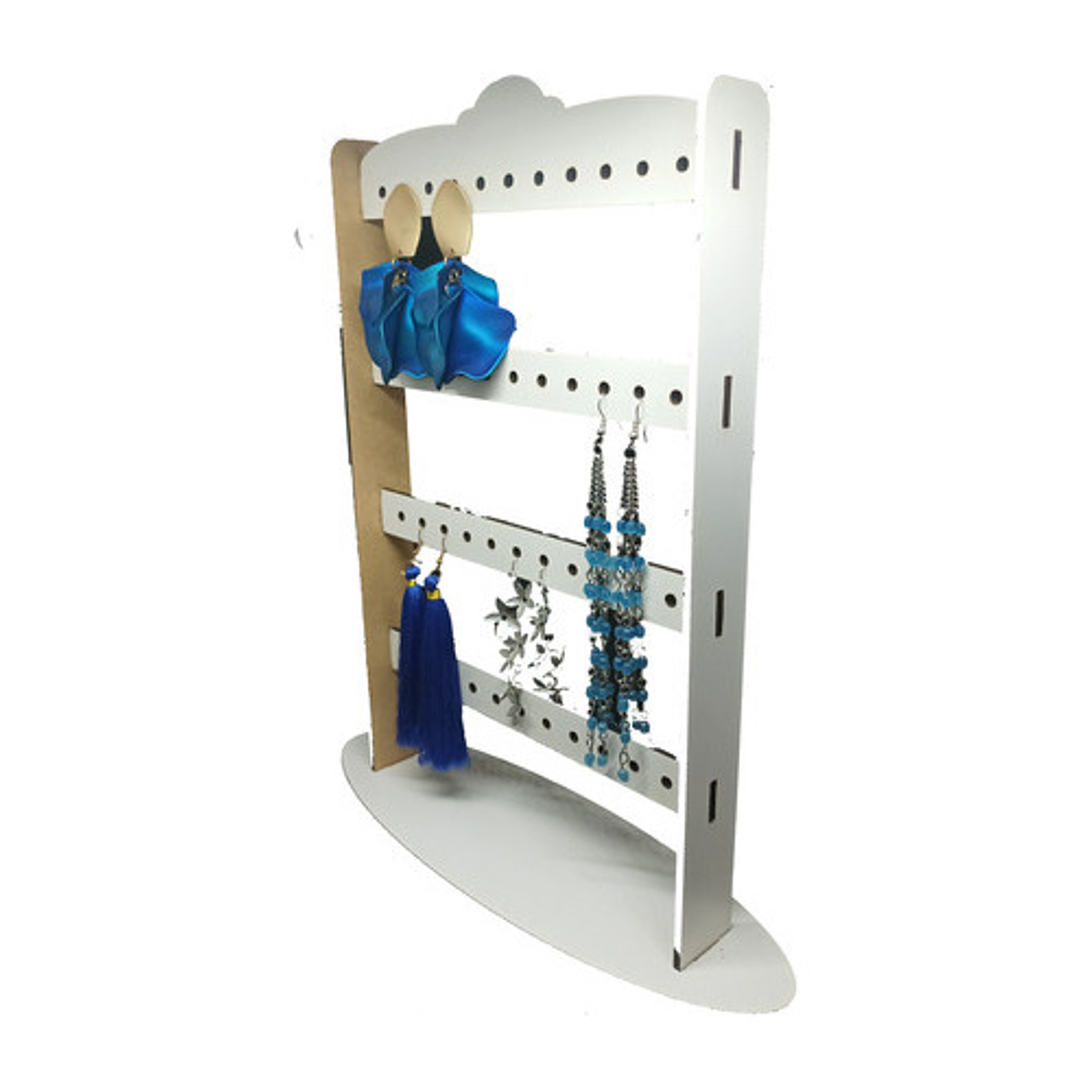 Exhibidor Llaveros Joyas Pulseras | Comercial CIM