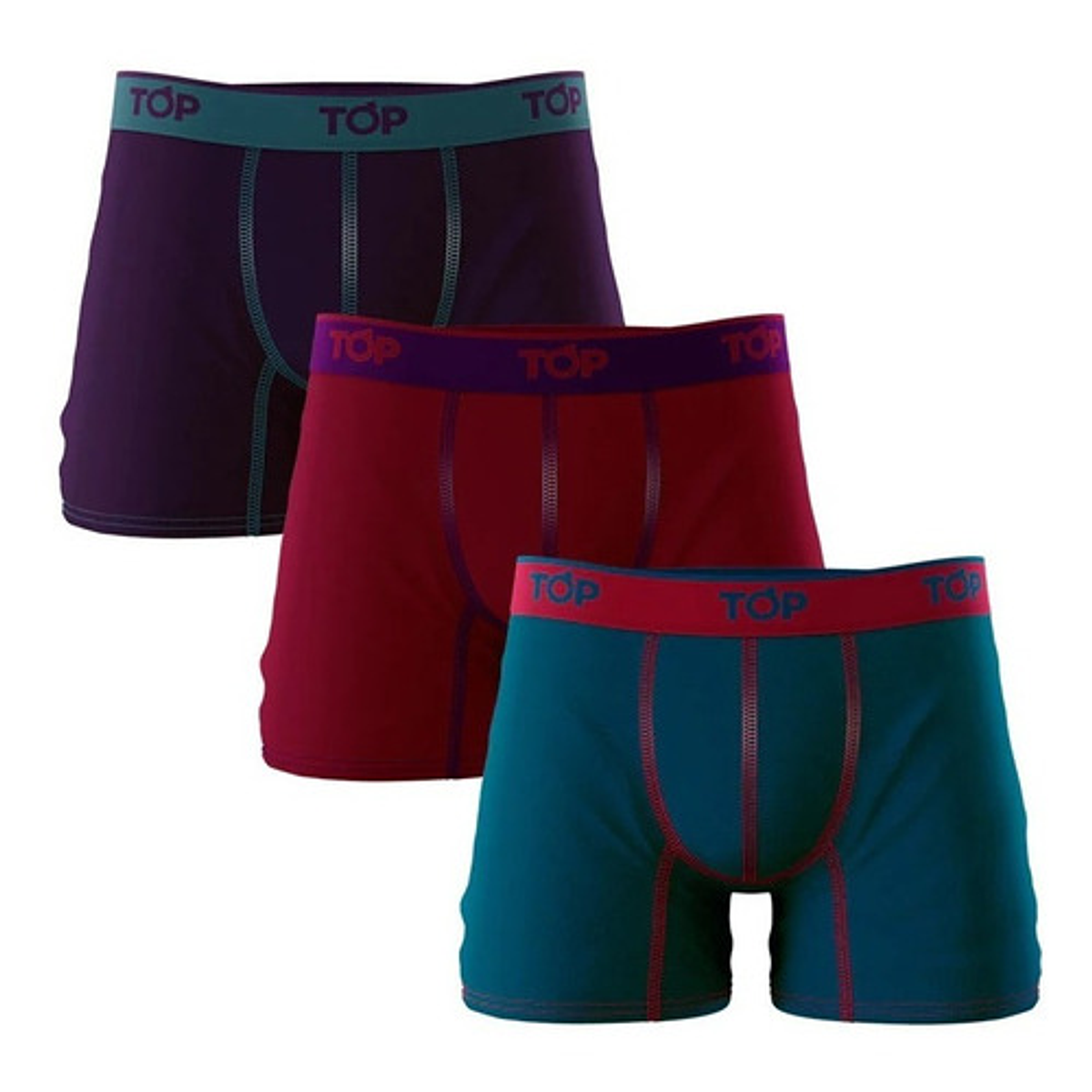 Boxers Hombre Bambu Algodon | Comercial CIM