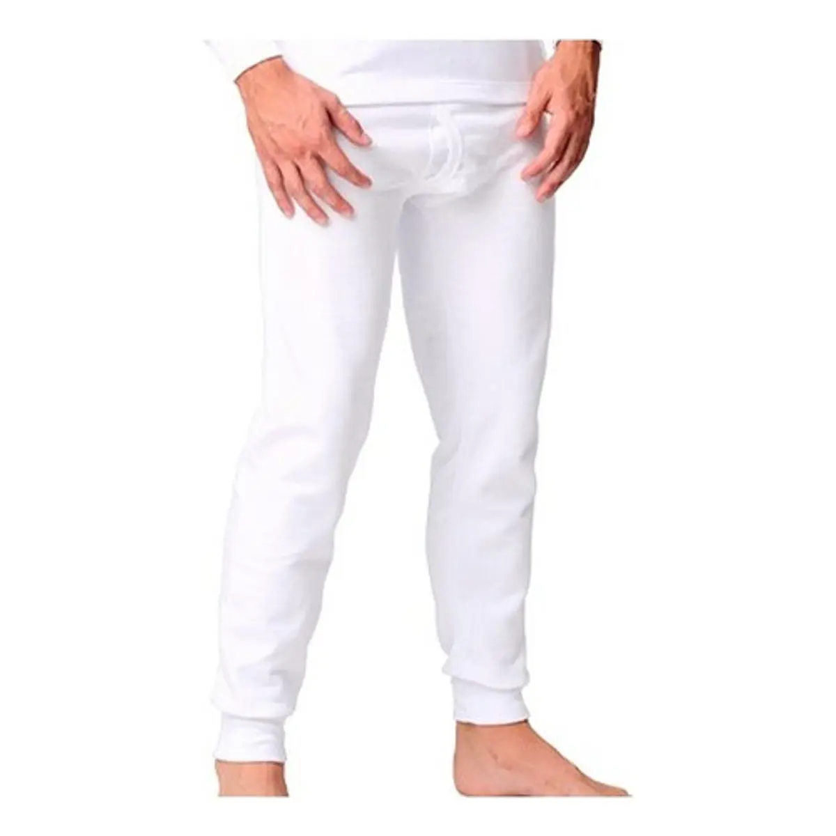 Calzoncillo Largo Franela Hombre | Ropa Interior y Pijamas Hombre ...