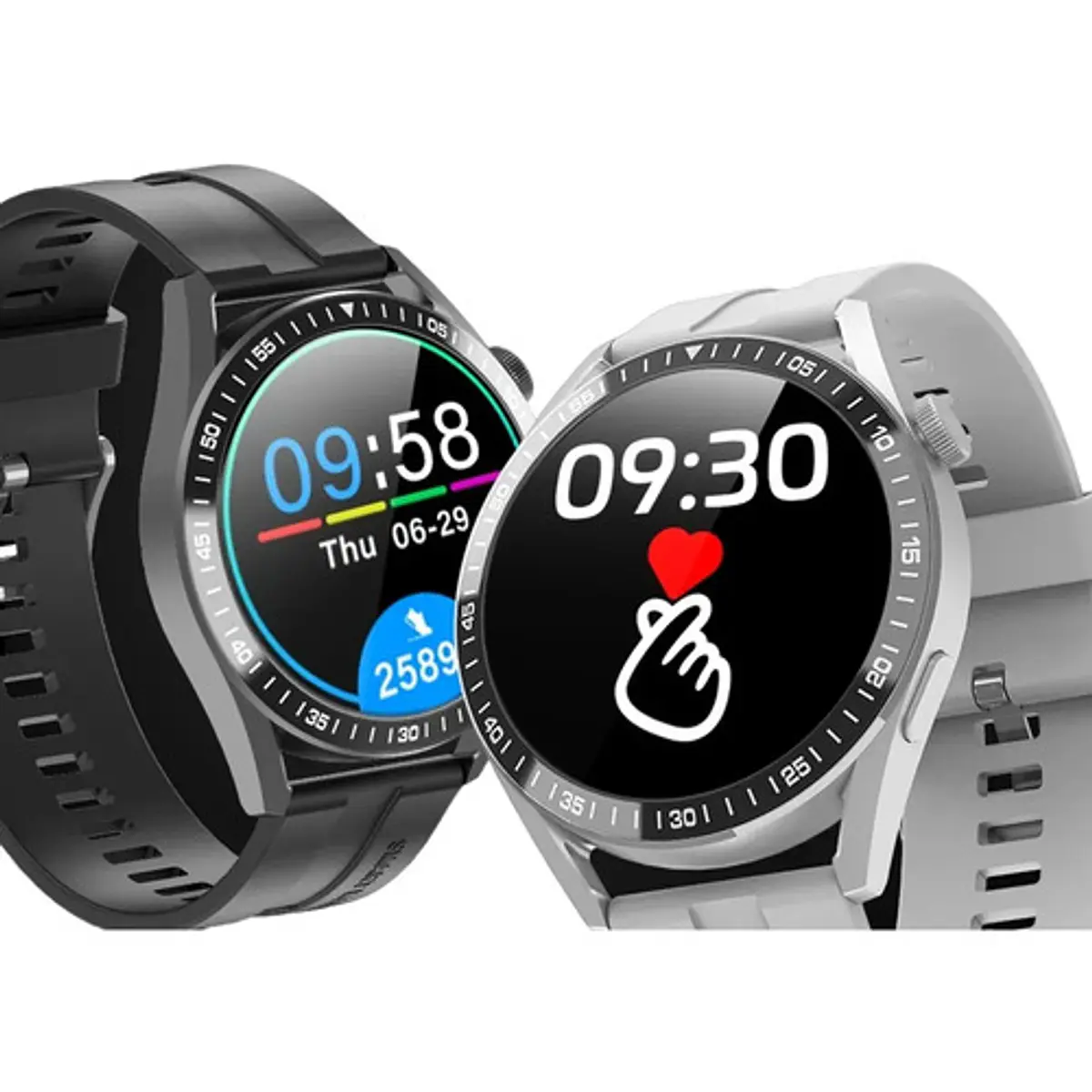 Reloj Inteligente Smart Wacht | Comercial CIM
