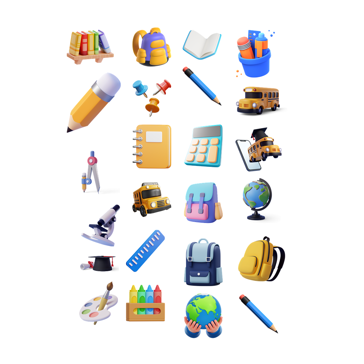 Stickers Para Escolares Y Estudiantes | Comercial CIM