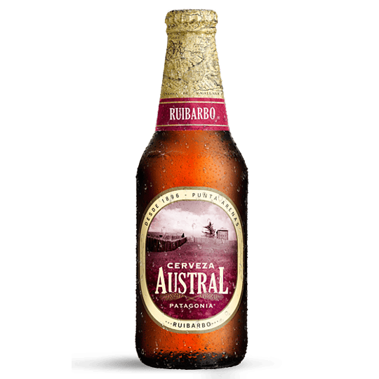 Cerveza Austral Botella 330cc Precio Oferta