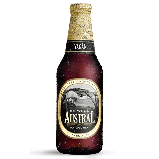 Cerveza Austral Botella 330cc Precio Oferta