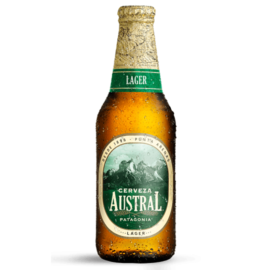 Cerveza Austral Botella 330cc Precio Oferta