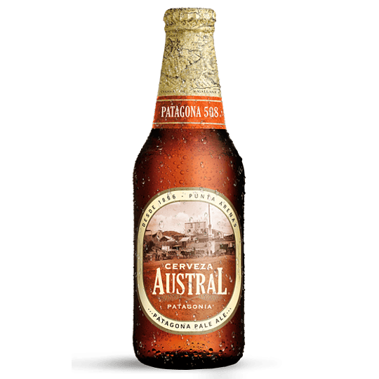 Cerveza Austral Botella 330cc Precio Oferta