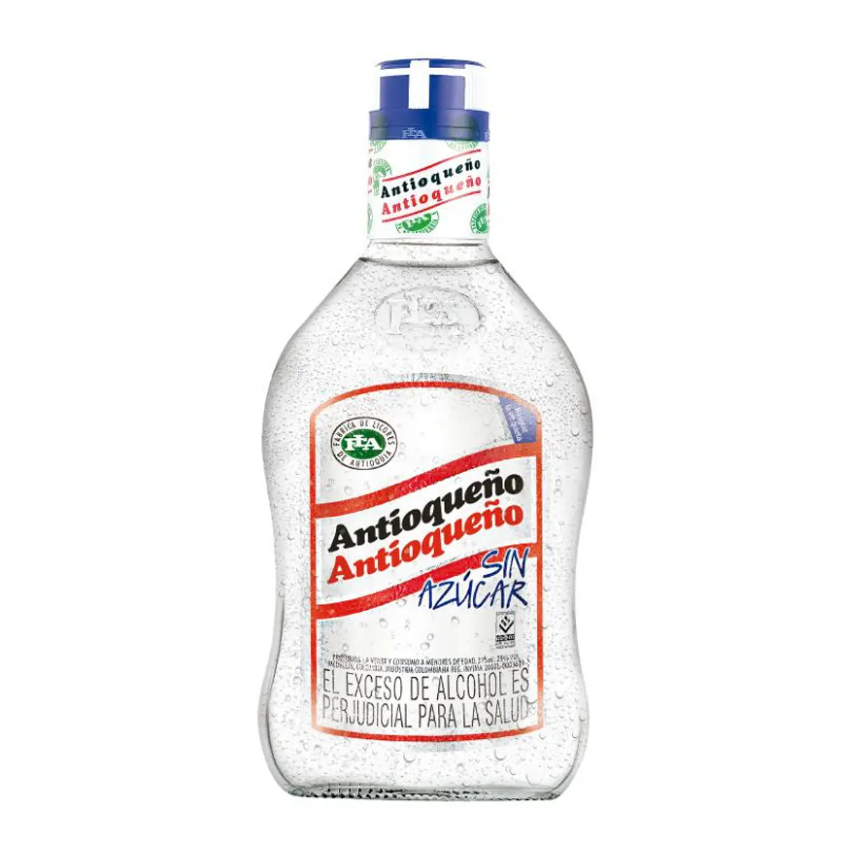 Licor Anisado Antioqueño Sin Azúcar 750cc Precio Oferta