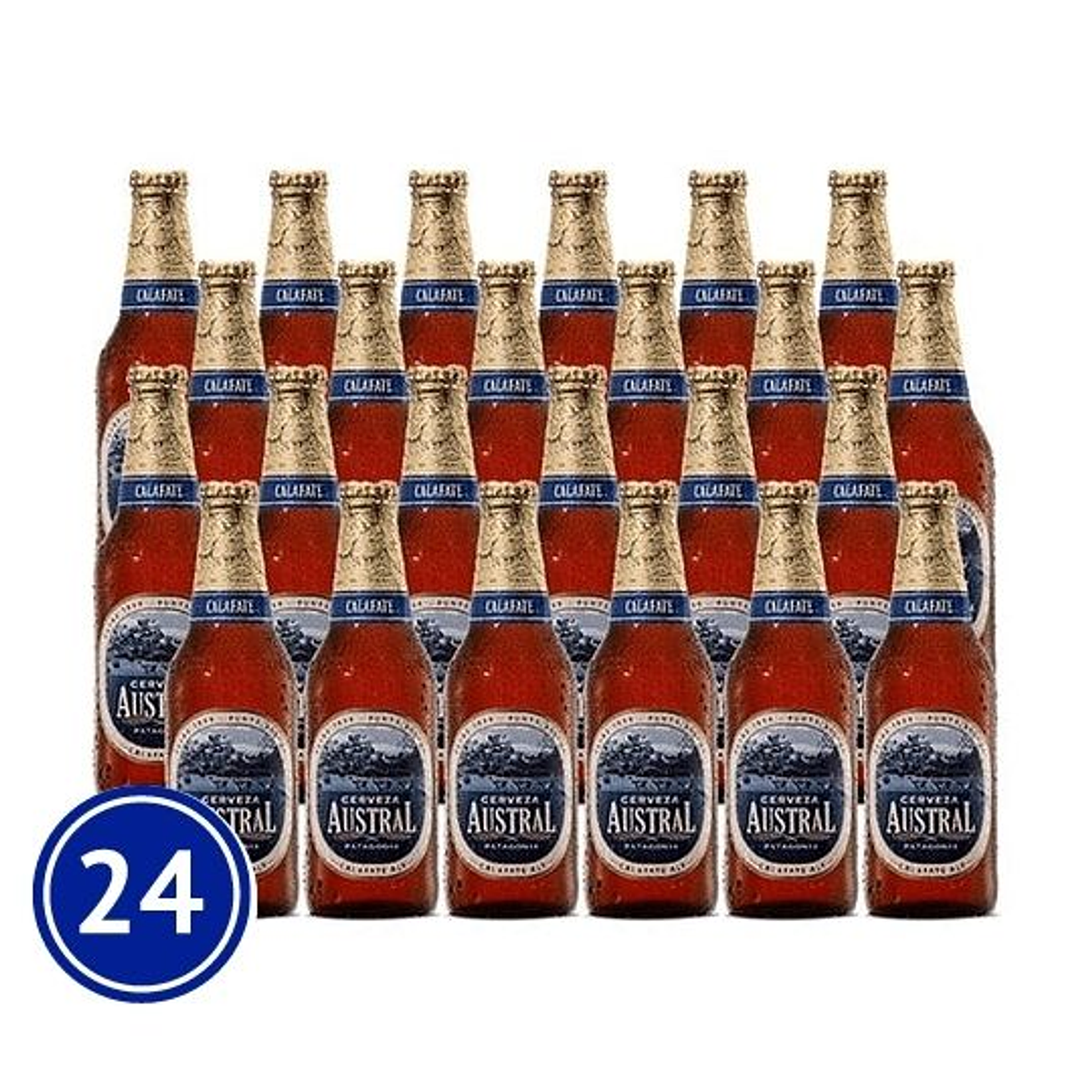 Cerveza Austral Calafate Precio Oferta