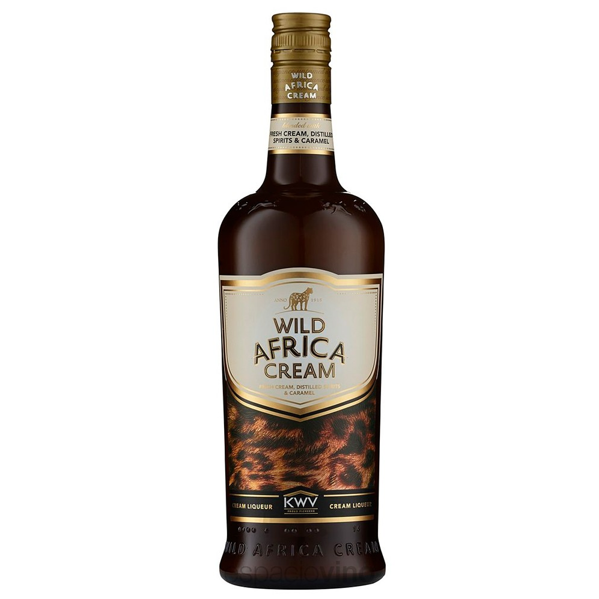 Crema Wild Africa 750cc Precio Chile
