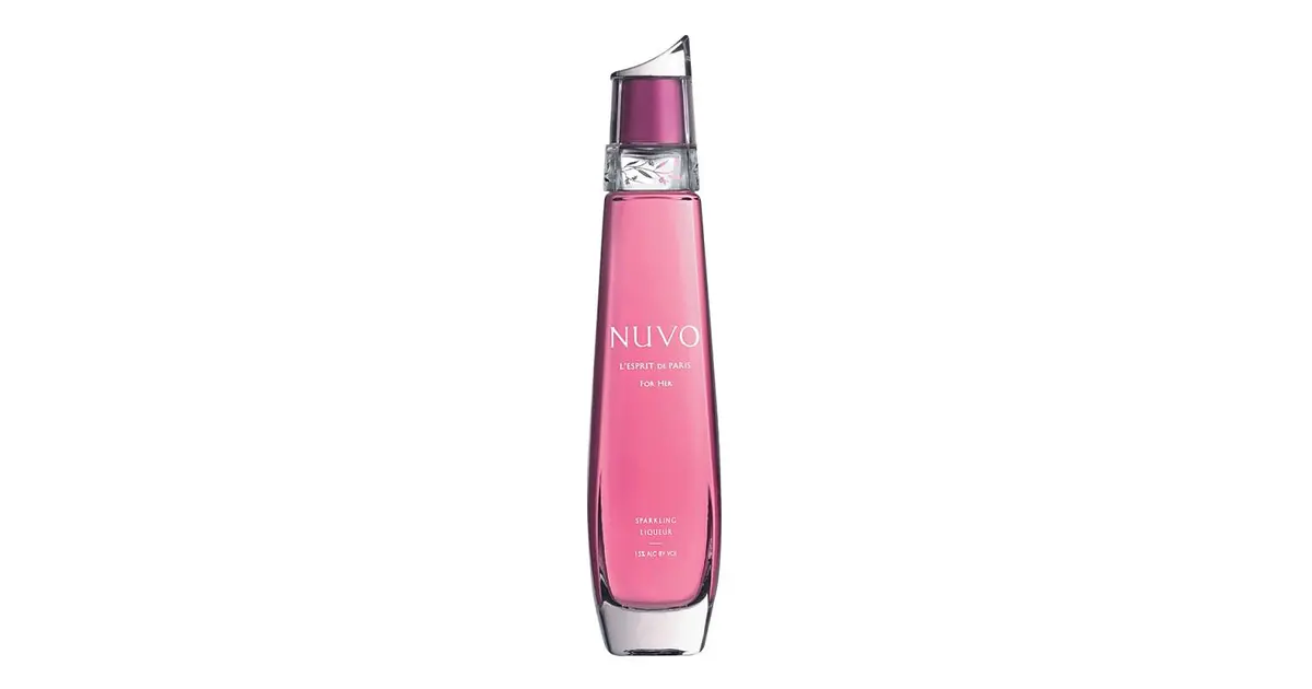 Vodka Nuvo Sparkling Liqueur 750cc Precio Oferta