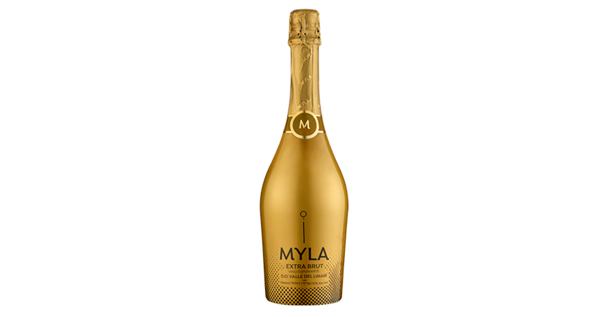 Espumante Myla Extra Brut 12° 750cc